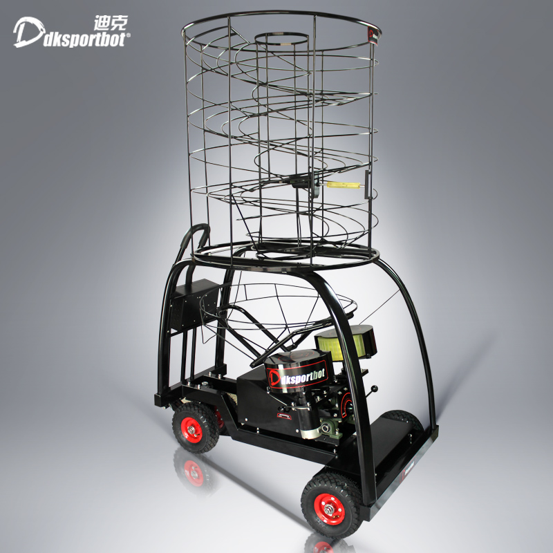 D2326 football machine (1) - Boldmaskine.dk